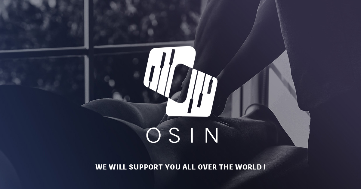 OSIN - オーエスイン｜大髙茂オフィシャルサイト